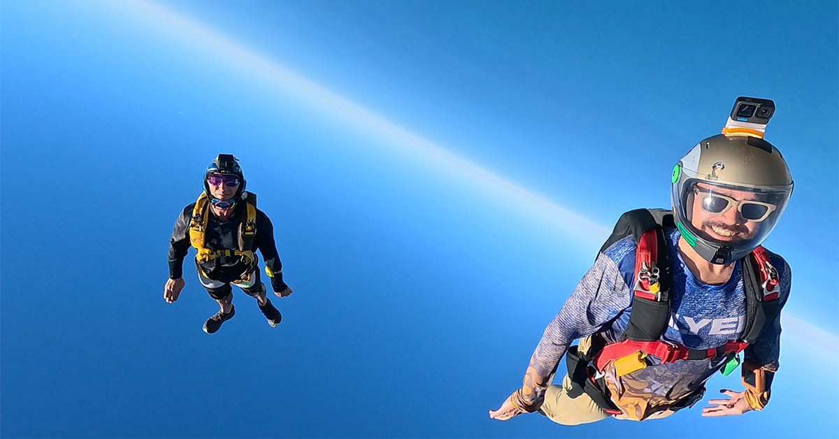 The Evolution of Freefly Skydiving: Pioneers and Modern Training